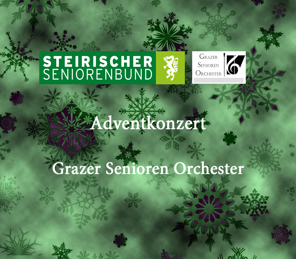 Adventkonzert - Seniorenbund